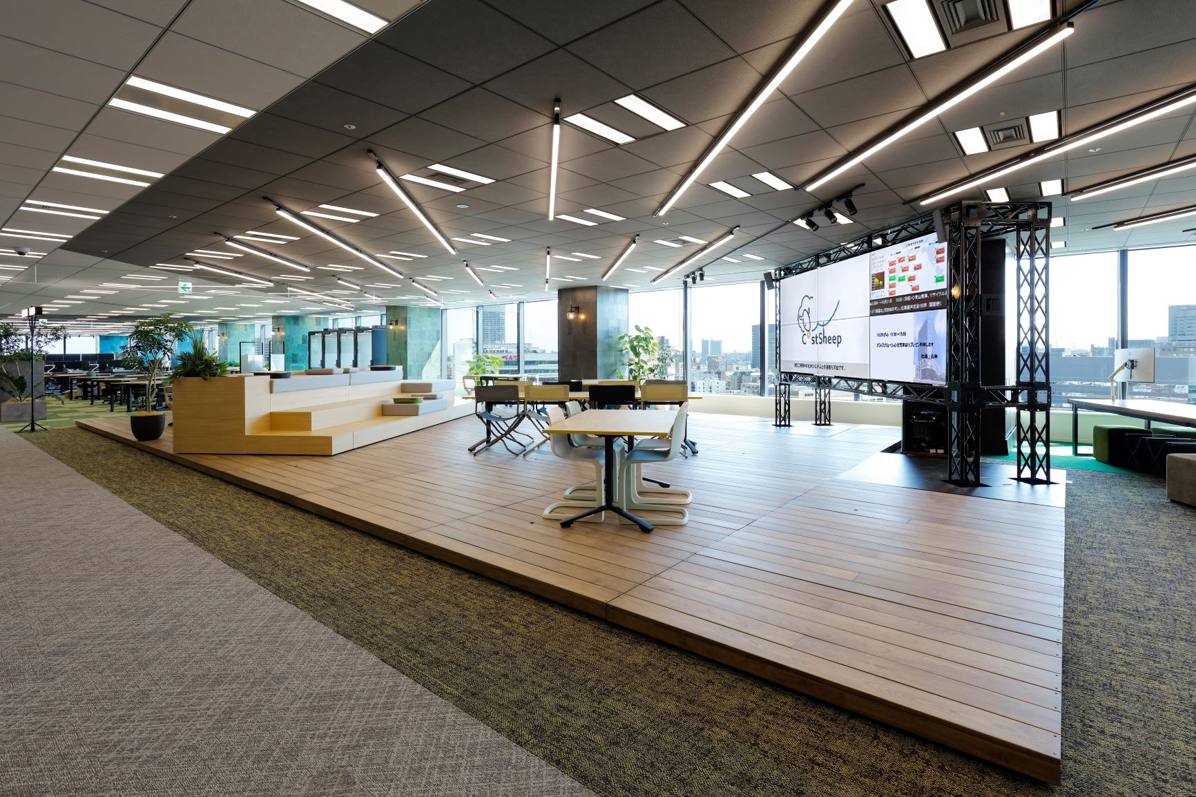 Live House QES｜株式会社QUICK E-Solutions