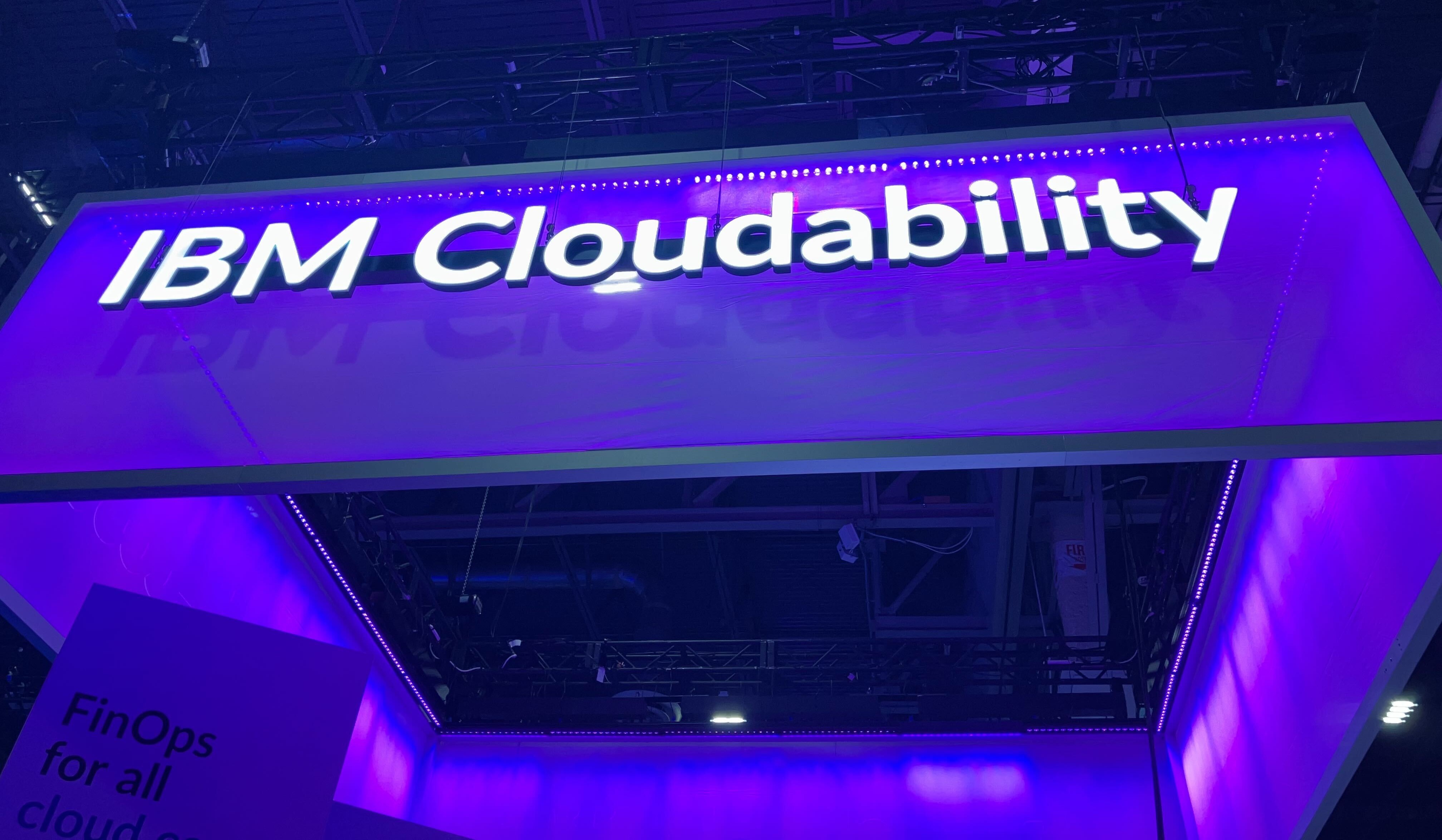 【AWS re:Invent 2025】IBMのブースでCloudabilityのお話を聞いてきました！マルチクラウドのコスト最適化と ...